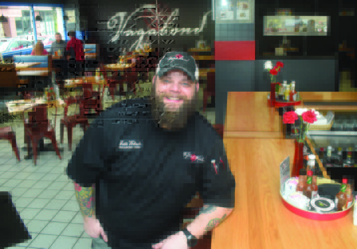 Welsch Gives Hollywood A Taste of Wheeling, West Virginia | News ...